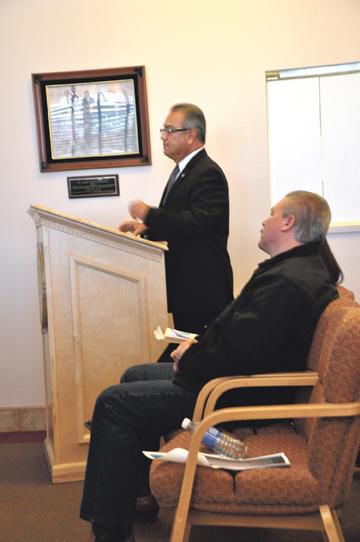 County Commission Listens to Sheriff's Funding Requests | County ...