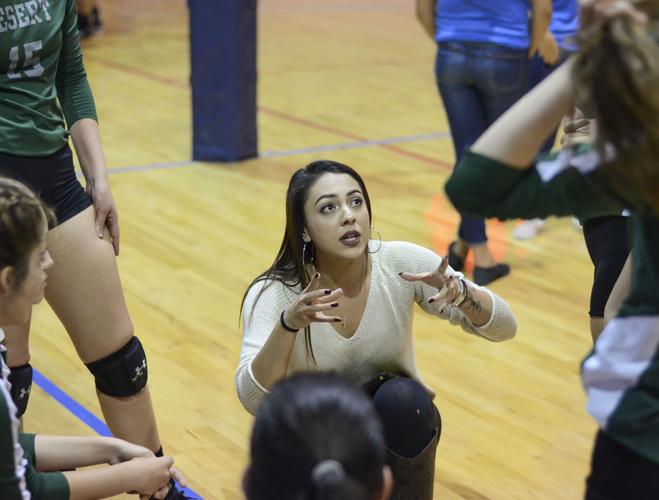 Española Valley Grads Leading Desert Academy | Sports | riograndesun.com