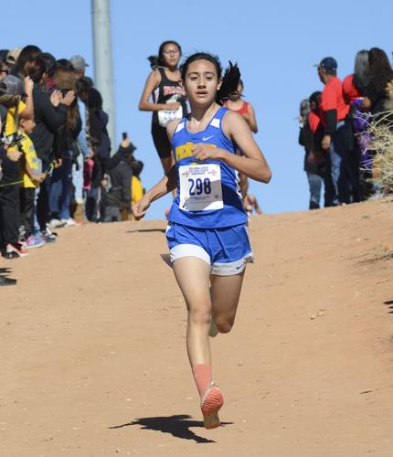 State Cross Country Championships: Dulce Freshman Invades Pecos, ATC ...