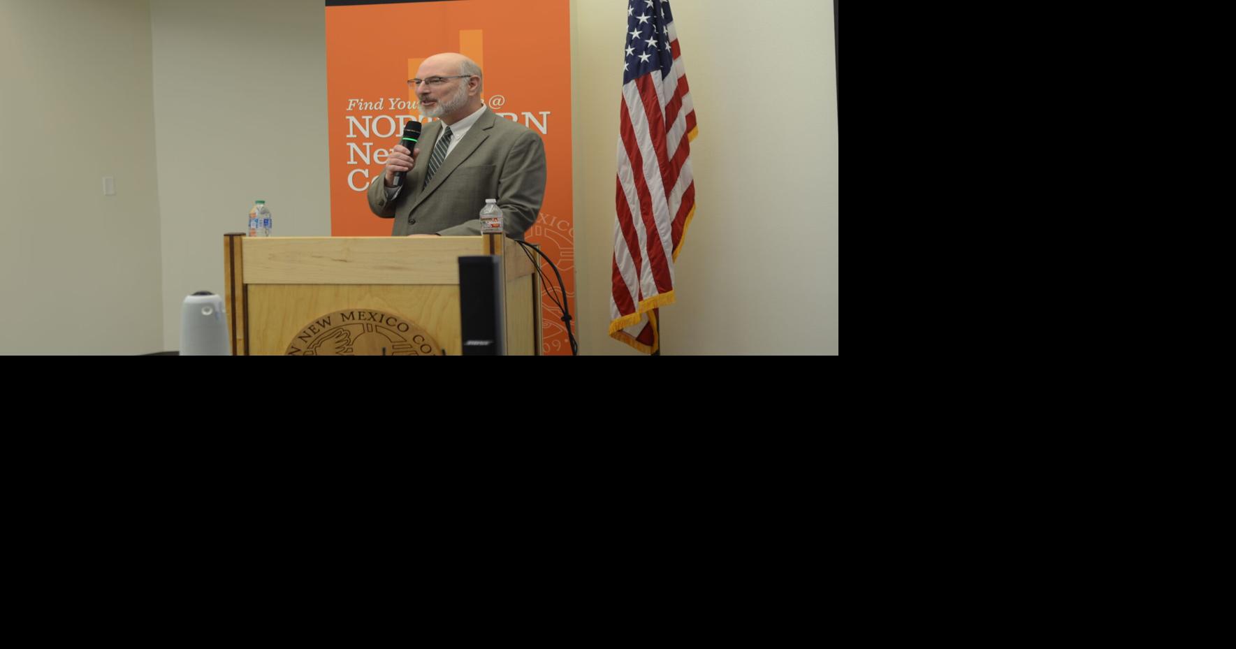 NNMC Presidential Candidate Promises to Listen to Community | News ...