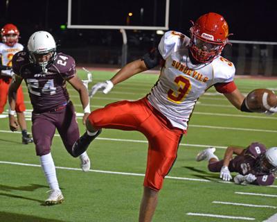 Athlete of the Week: Adrick DeLeon, Española Football | Sports ...
