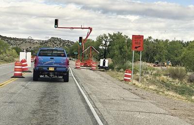 Rio del Oso Bridge Issue Snarls Traffic | News | riograndesun.com