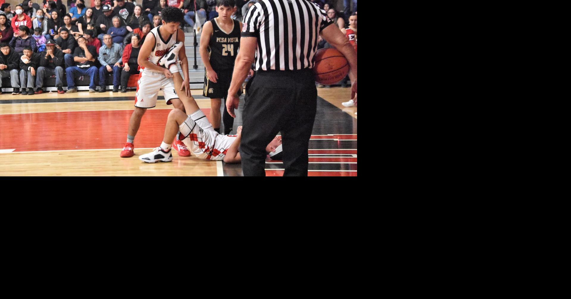 Torrez's 33 Points Leads Lobos in Second-Half Surge | Sports ...