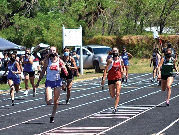 Small Schools Perform Well at State Track Meet | Sports | riograndesun.com