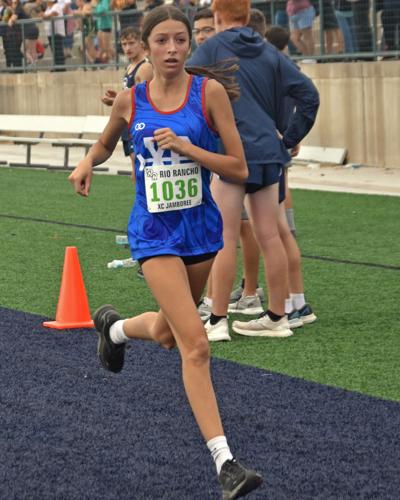 Athlete of the Week: Marisol Serna (McCurdy Cross Country) | Sports ...