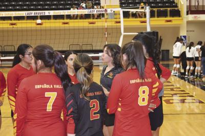Lady Sundevils Drop Season-Opener | Sports | riograndesun.com
