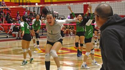 Pojoaque Volleyball Stays Undefeated in Districts | Sports ...