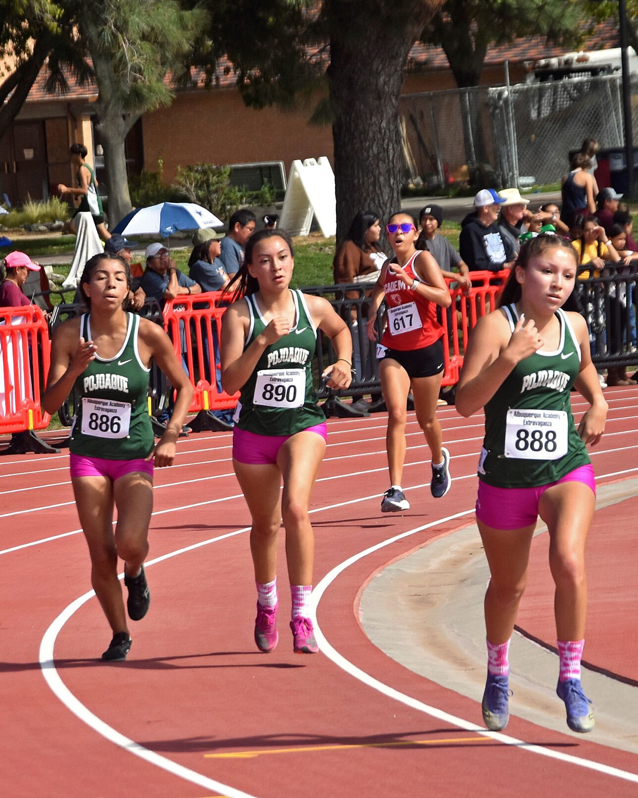 Peñasco Wins Cross Country Extravaganza | Sports | riograndesun.com