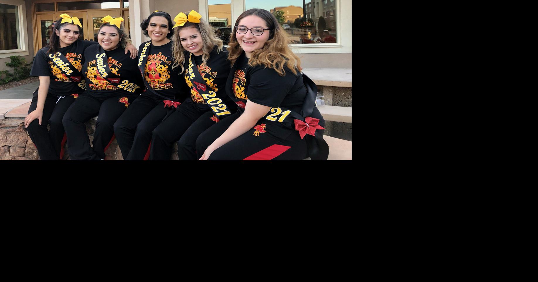 Sundevils Cheer Their Way to State Spirit Award | | riograndesun.com
