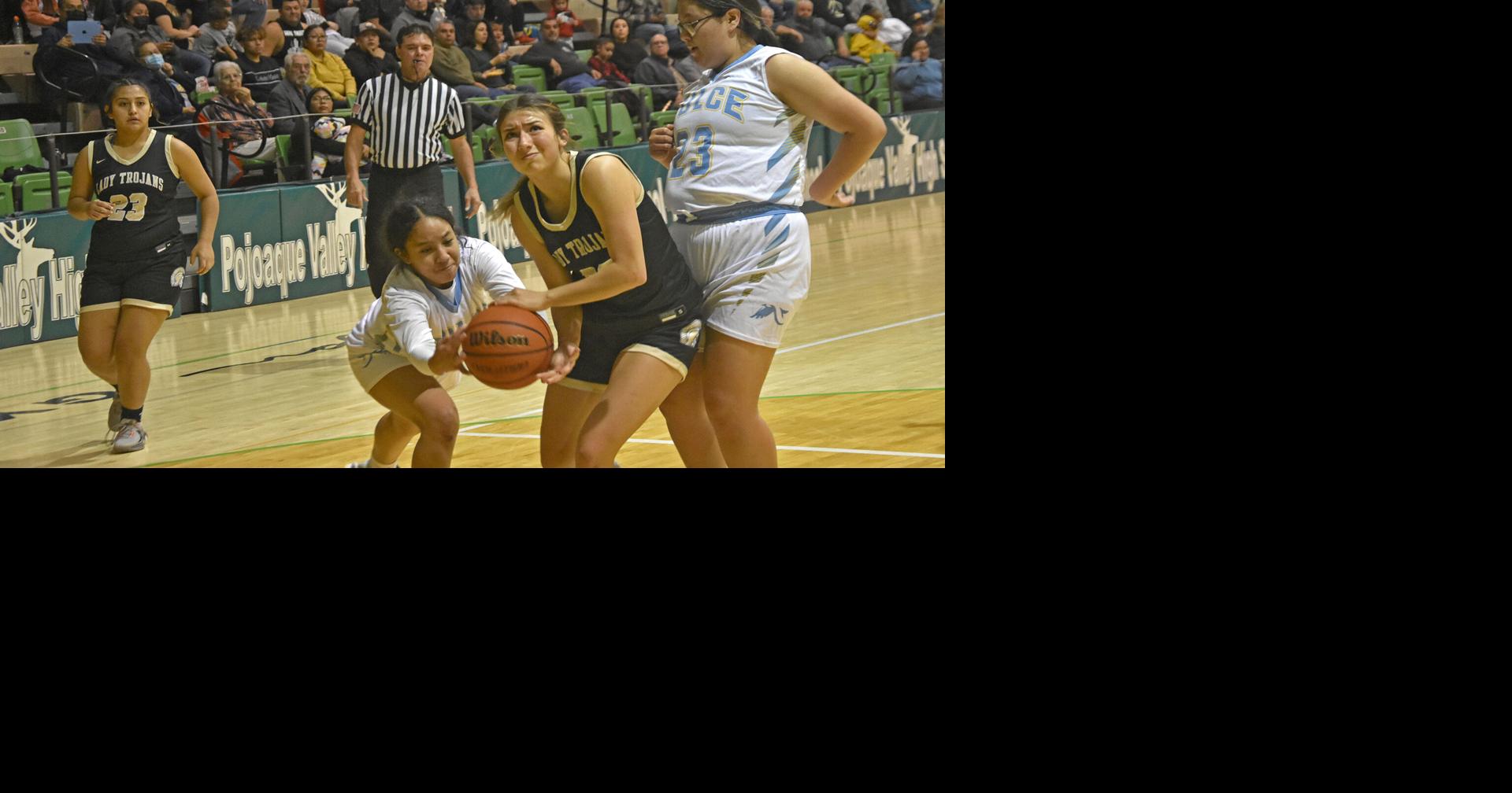 Small Schools Roll Through Girls Bracket in Pojoaque | Sports ...