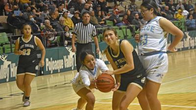 Small Schools Roll Through Girls Bracket in Pojoaque | Sports ...