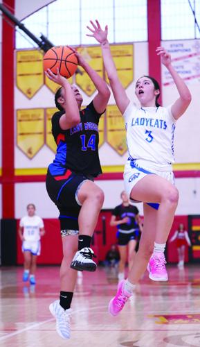 Basketball Teams Get Ready for District Play | Sports | riograndesun.com