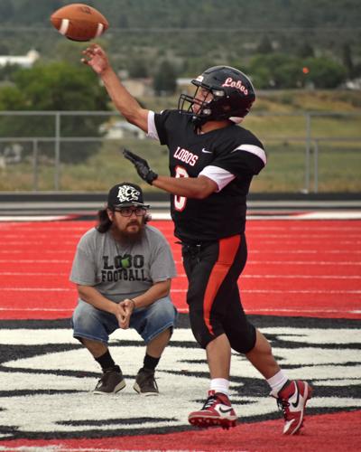 Athlete of the Week: Trey Archuleta (Escalante football) | Sports ...