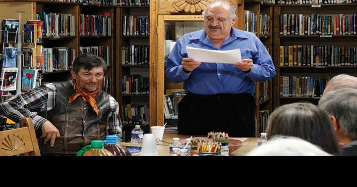 Read-a-Thon Supports Abiquiú Library | Education | riograndesun.com