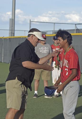 McCurdy Senior Plays Baseball All-Star Series | Sports | riograndesun.com