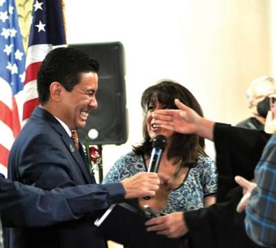 Mayor Vigil On Past, Present, Future | News | riograndesun.com