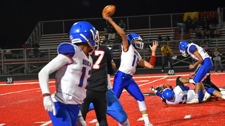 Escalante Crushes McCurdy, Sets up District Championship Game with ...