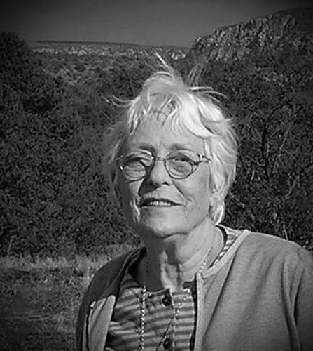 Mary Joan Harper Scherer | Obituaries | riograndesun.com