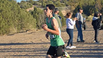 Pojoaque Boys Finish Third at District Meet | Sports | riograndesun.com