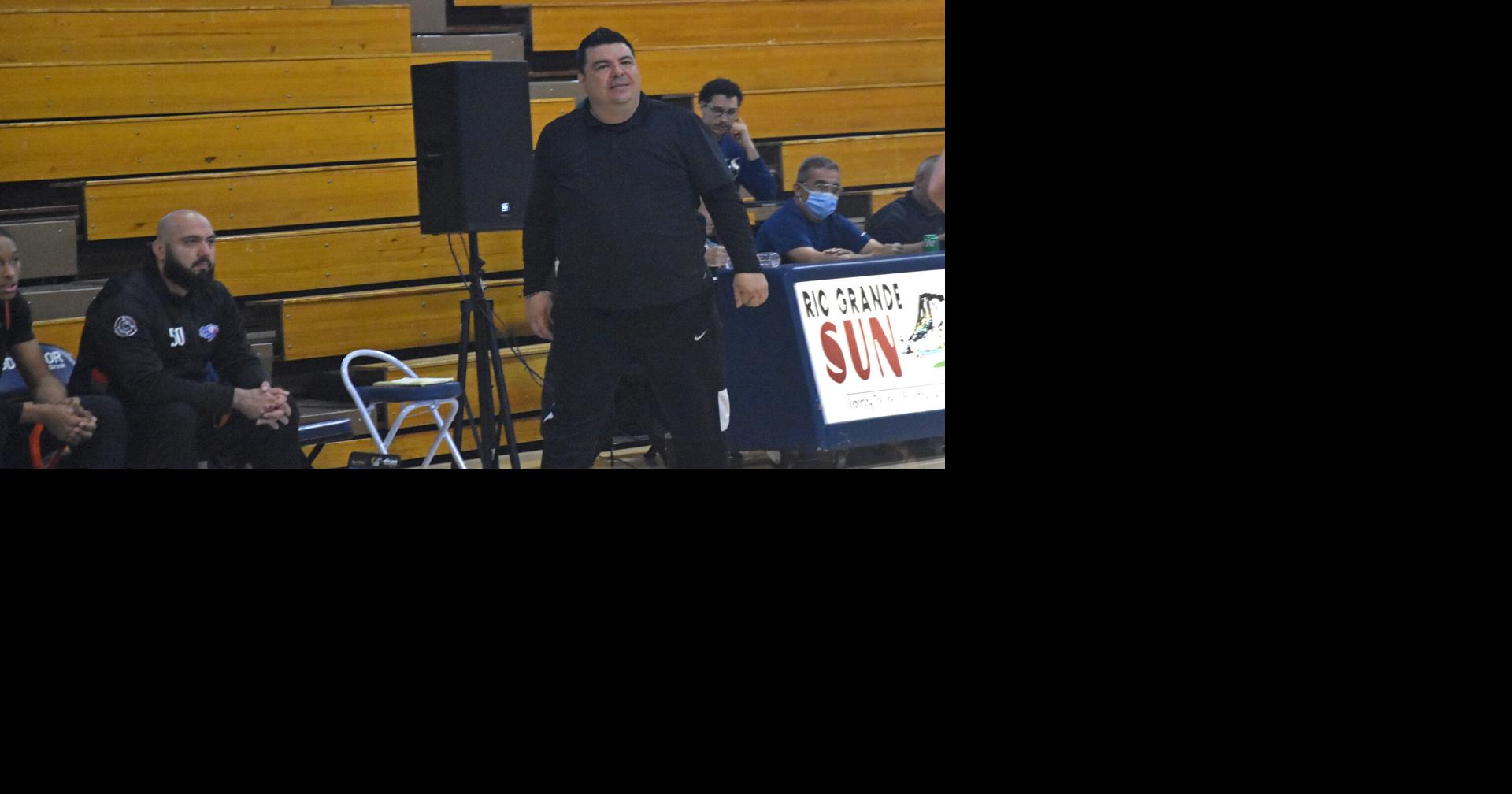 Northern Coach Settling into Second Season | Sports | riograndesun.com