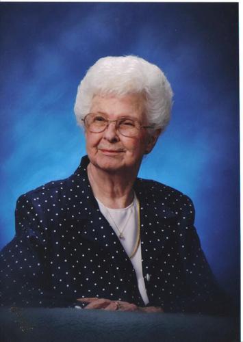Mrs. Anna E. Laws | Obituaries | riograndesun.com