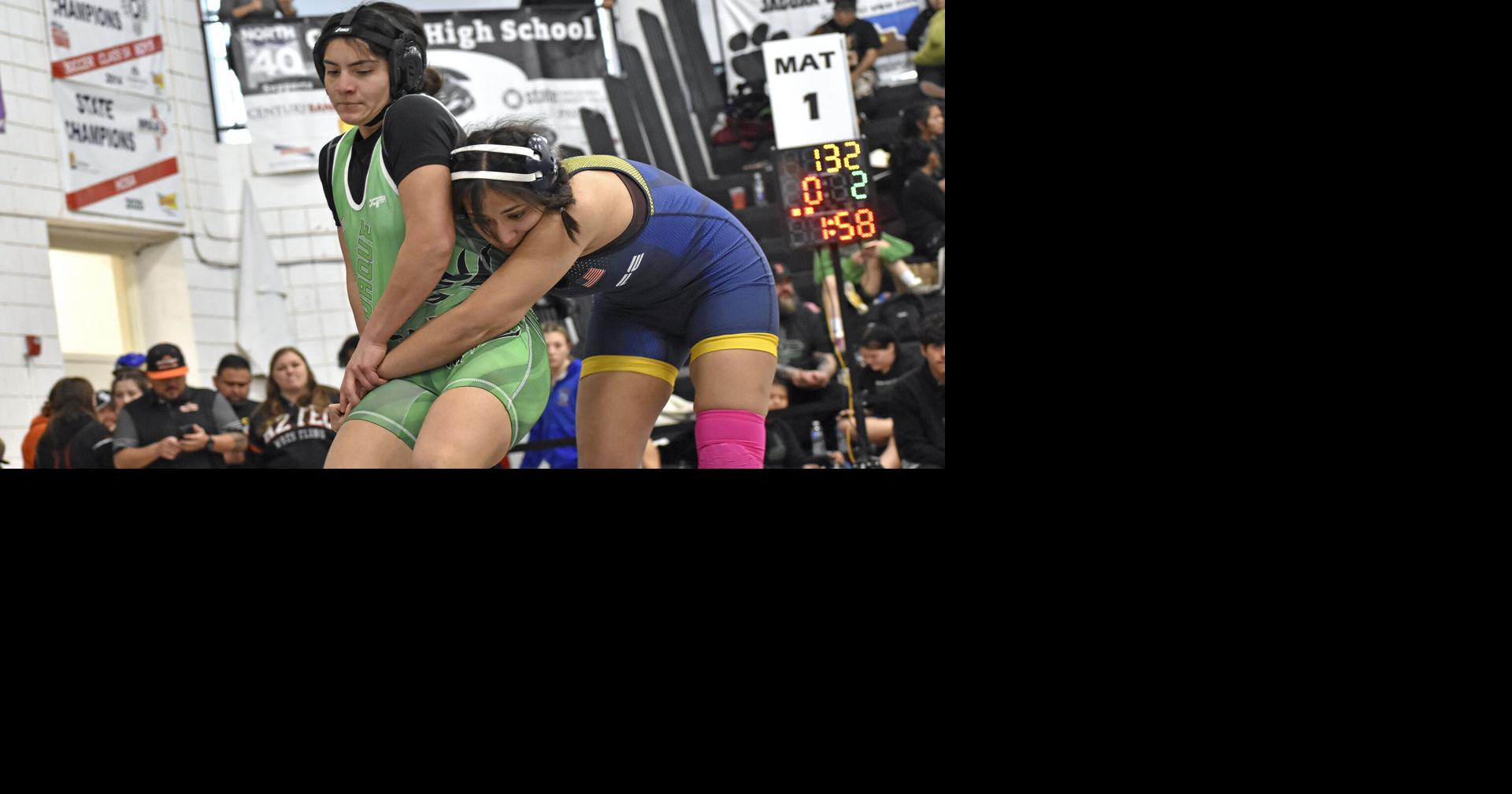 Pojoaque Freshman Places Third at Regionals | Sports | riograndesun.com