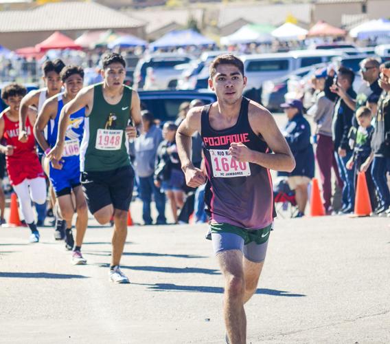 Sundevils Stride to Top 10 Finish in Rio Rancho | Sports | riograndesun.com