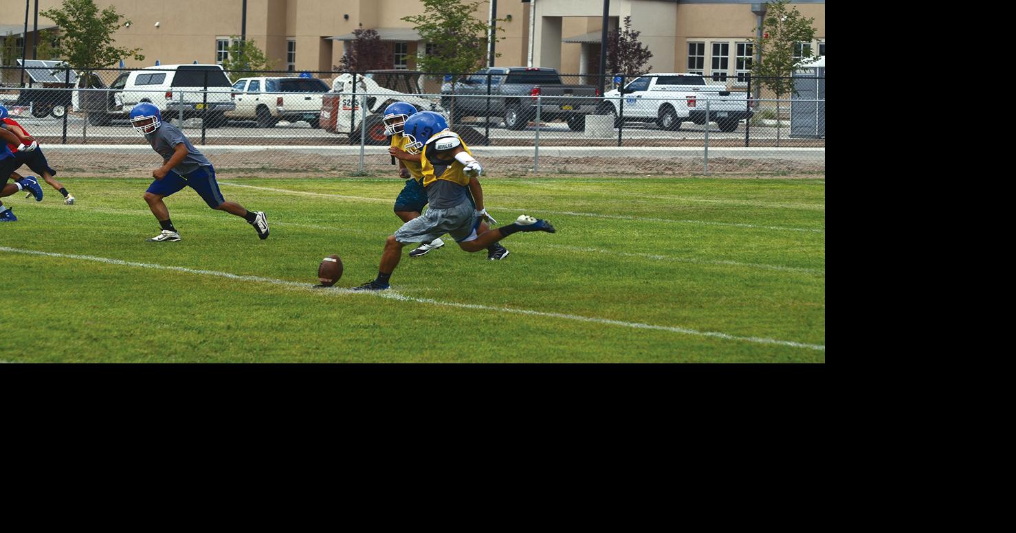 McCurdy Football Aims to Carry Last Year’s Momentum | Sports ...