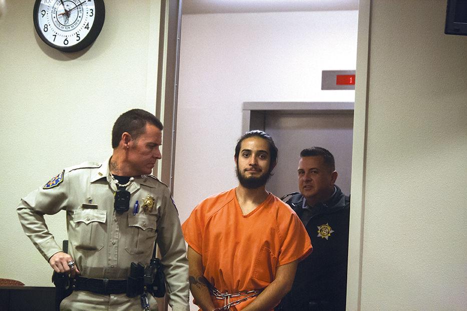 No Bond for Alleged Shooter | News | riograndesun.com