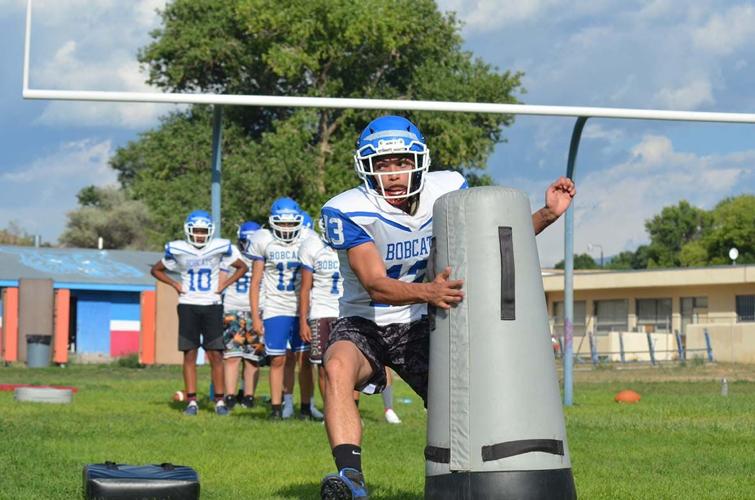 Following Three-year Absence, McCurdy Readies for Football | Sports ...