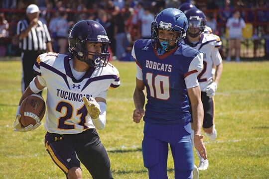 McCurdy Bobcats Outlast Tucumcari Rattlers | Sports | riograndesun.com