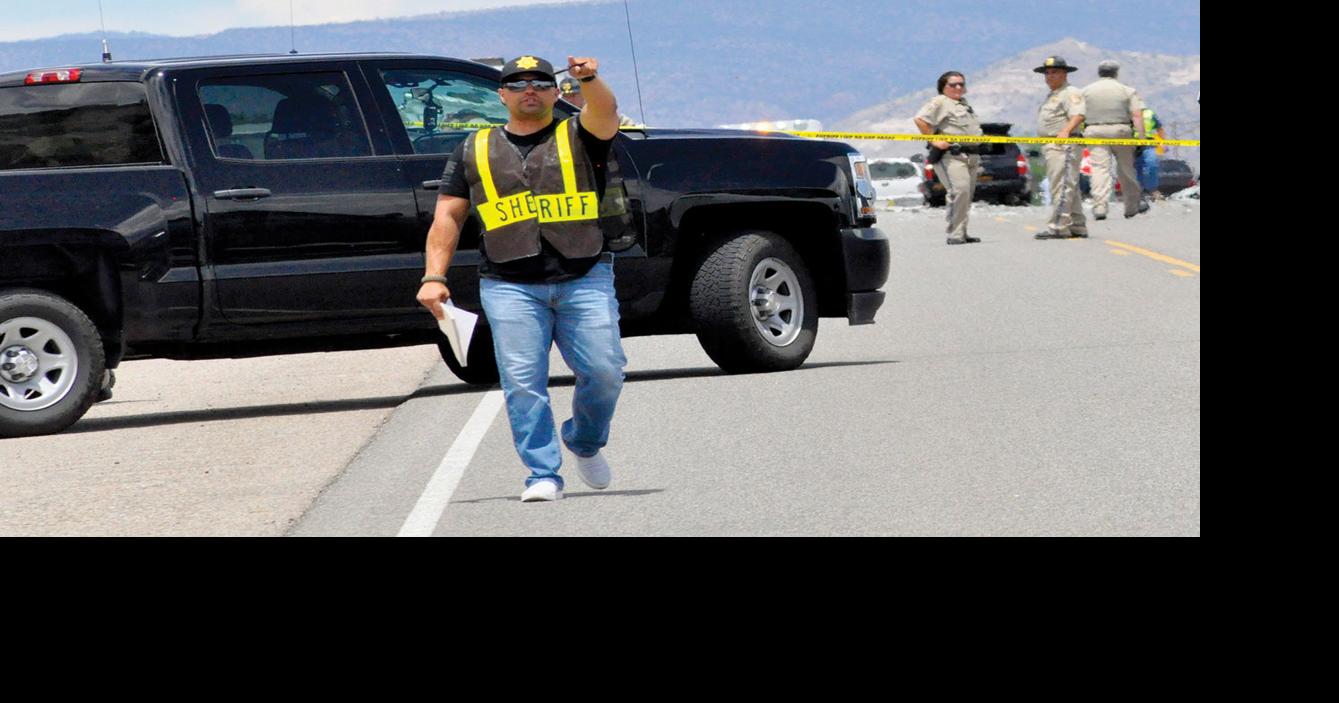 SUN Reporter Files Claim Against Sheriff's Office for Retaliation ...