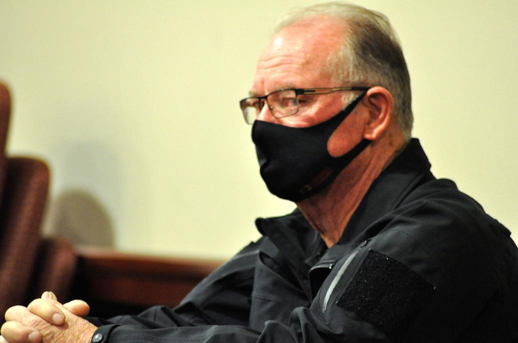 Former Sheriff Found Guilty, Sentenced to Three Years | Cops/Courts ...