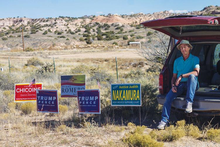 Serna Sweeps Chicoine for DA Win | County | riograndesun.com