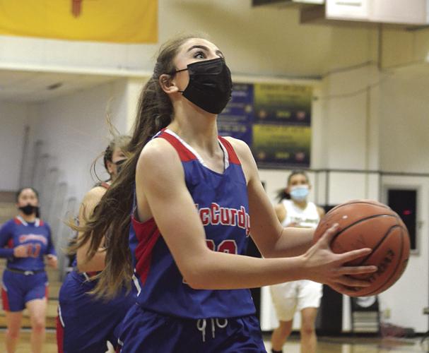 Lady Trojans Go on Scoring Spree, Beat Lady Bobcats | Sports ...