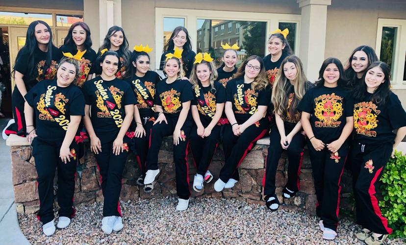 Sundevils Cheer Their Way to State Spirit Award | | riograndesun.com
