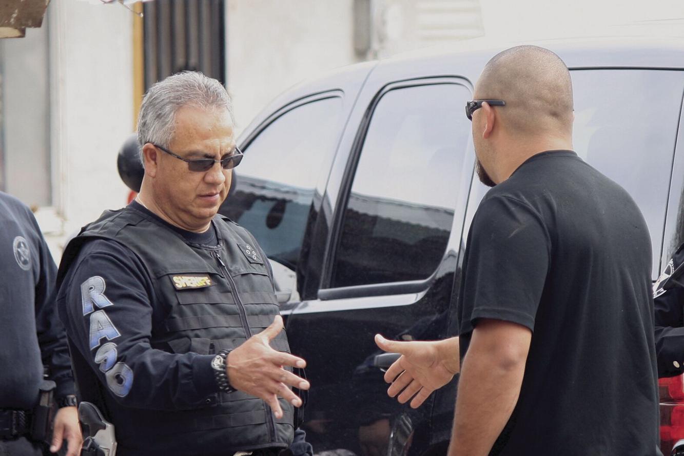 Former Sheriff Tommy Rodella Freed from Prison, Says He Endured ...