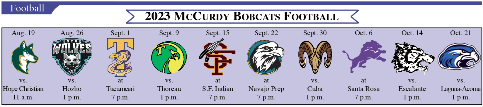 McCurdy Bobcats Looking to Take Another Leap Forward | Sports ...