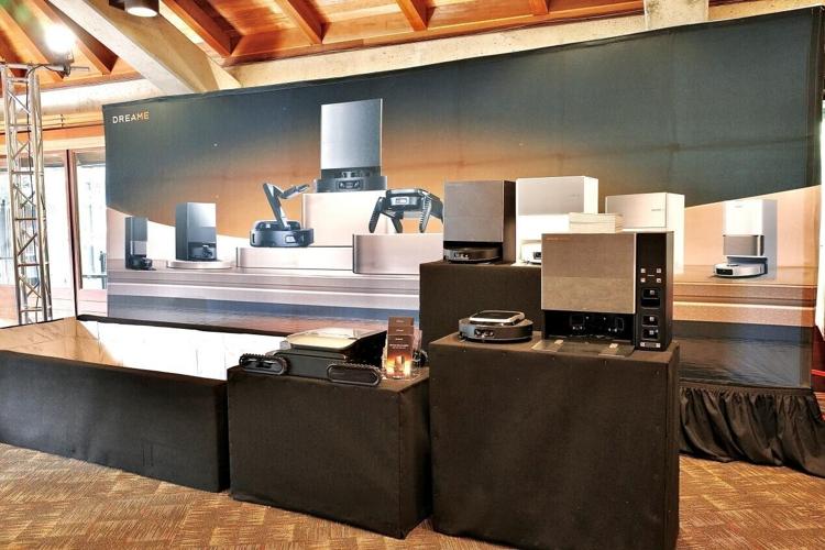 Top Market Share in 30 Countries! Dreame Robotic Vacuum Showcases Its ...
