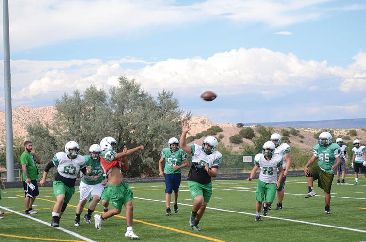 Pojoaque Promotes Interim Coach Four Days Before Season-Opener | Sports ...