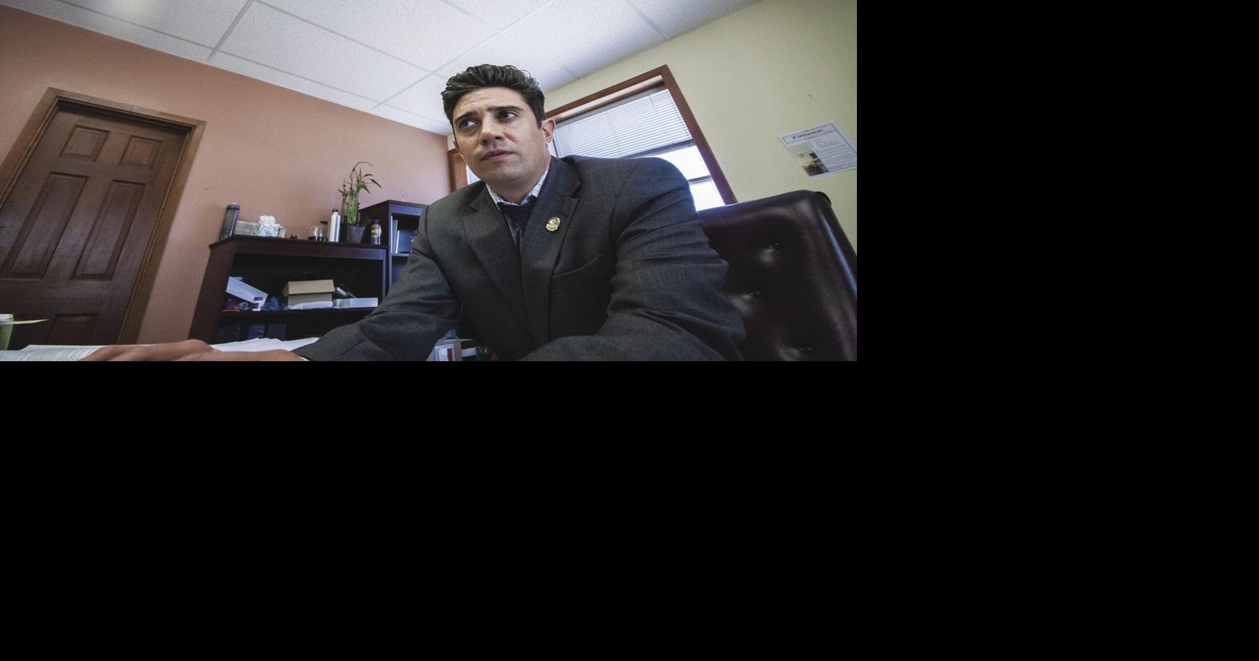 Marco Serna to Run For District Attorney | News | riograndesun.com