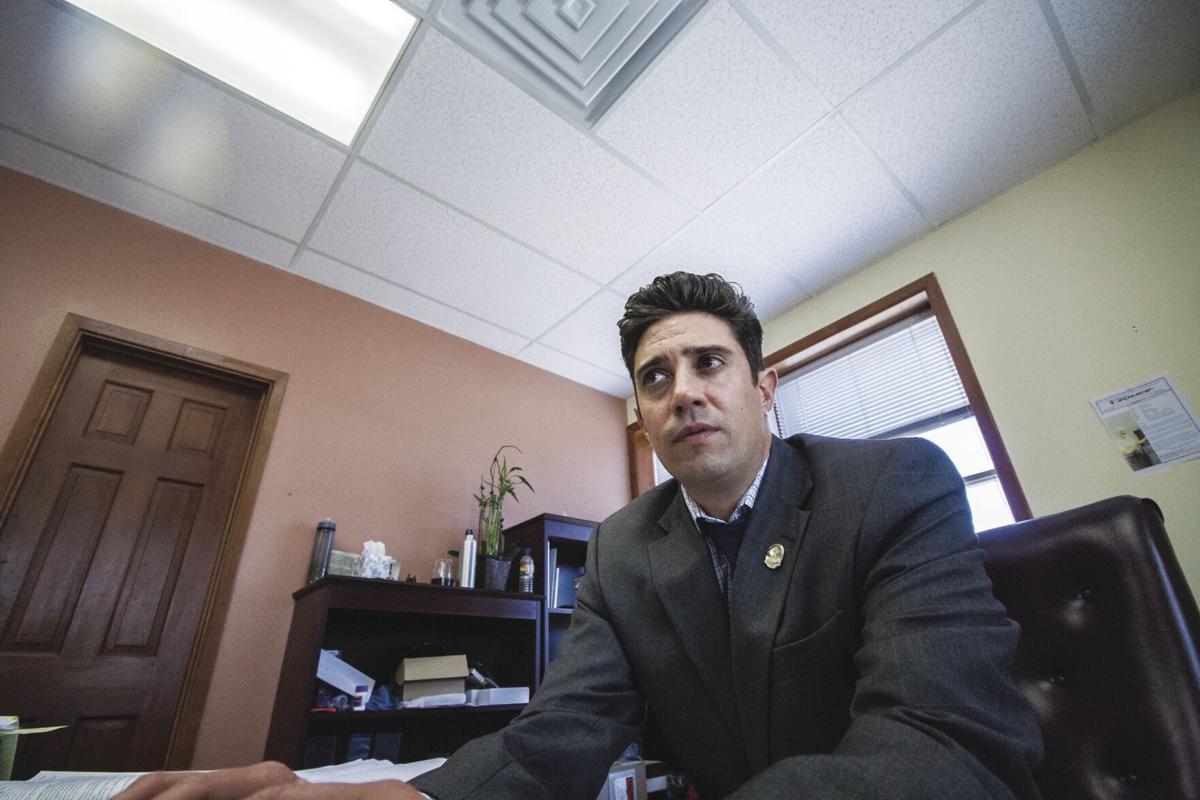 Marco Serna to Run For District Attorney | News | riograndesun.com