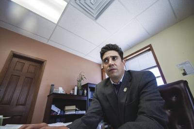 Marco Serna to Run For District Attorney | News | riograndesun.com