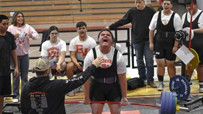 Lifters Break Through for New Heights at Española Meet | Sports ...