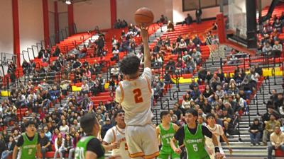 Clutch Plays from Seniors Lead Sundevils over Elks | Sports ...