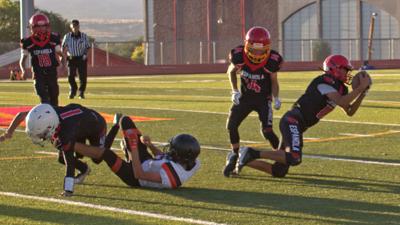 Española Middle School Football Has a Perfect Season | Sports ...