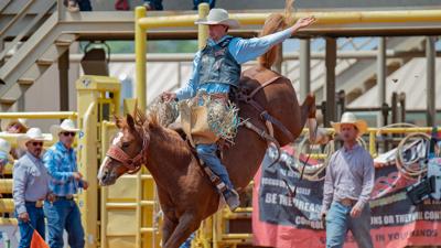 Locals Compete at State Rodeo Championships | Sports | riograndesun.com