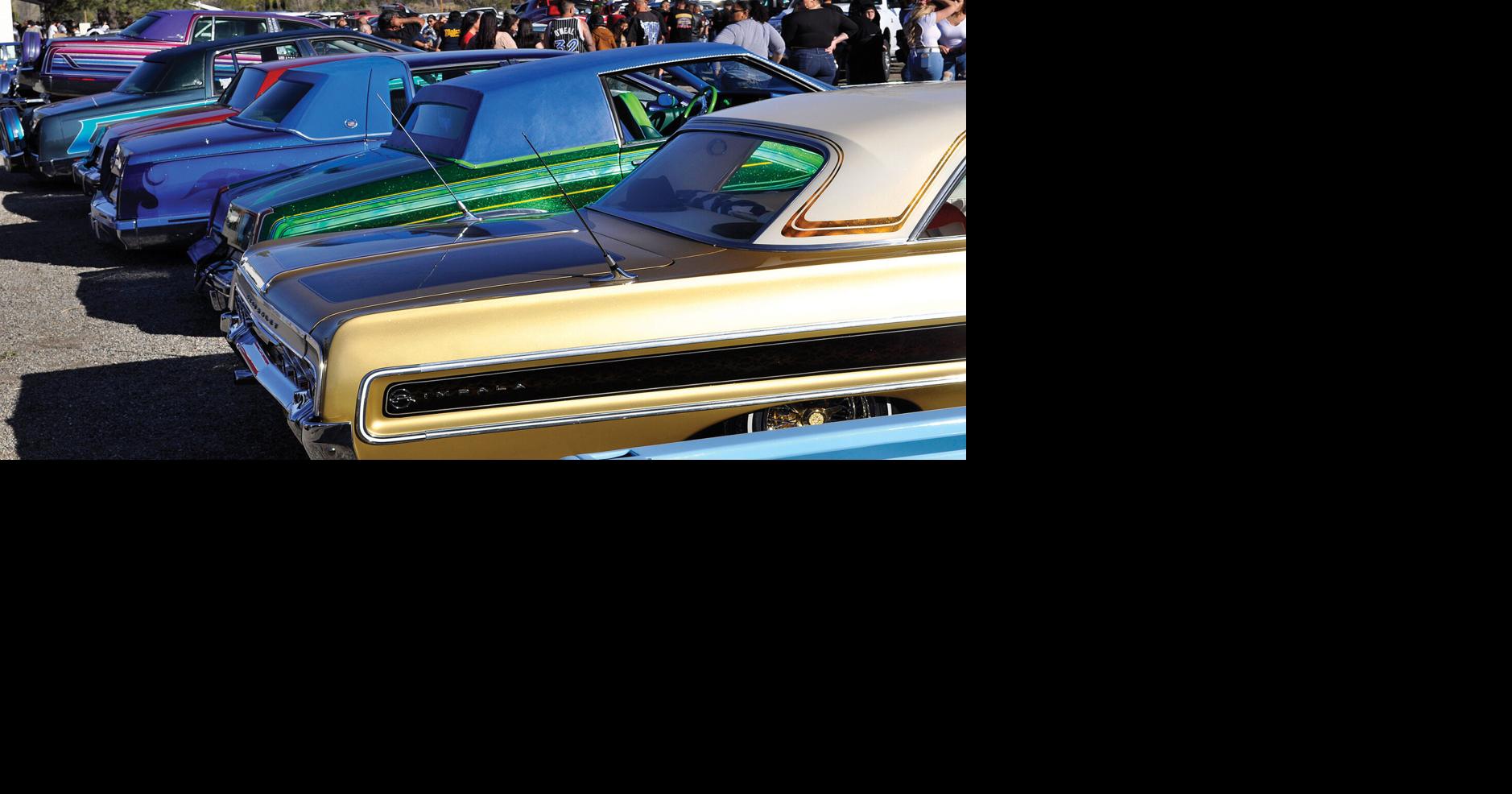 Gallery: Lowriders Descend Upon the Valley | News | riograndesun.com