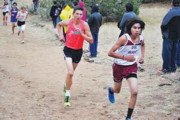 Things looking up for Pojoaque cross country teams | Sports ...