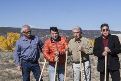 ‘Political Issues’ Surround Opening of Jemez Solar Array | News ...